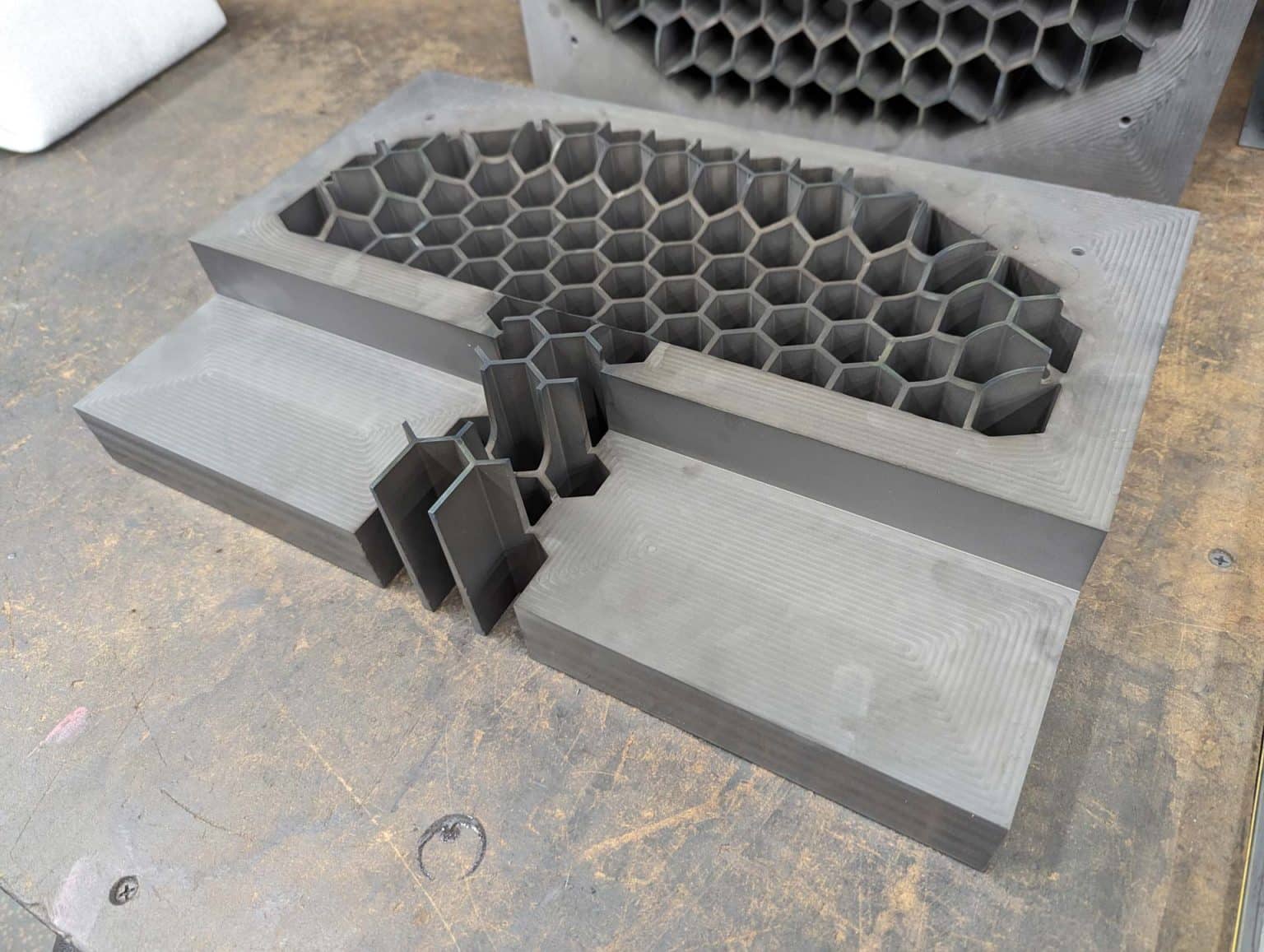 Sinker EDM Services | Stellar Mold & Tool