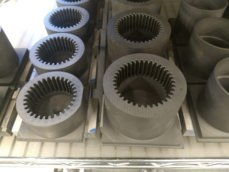 Sinker EDM Services | Stellar Mold & Tool